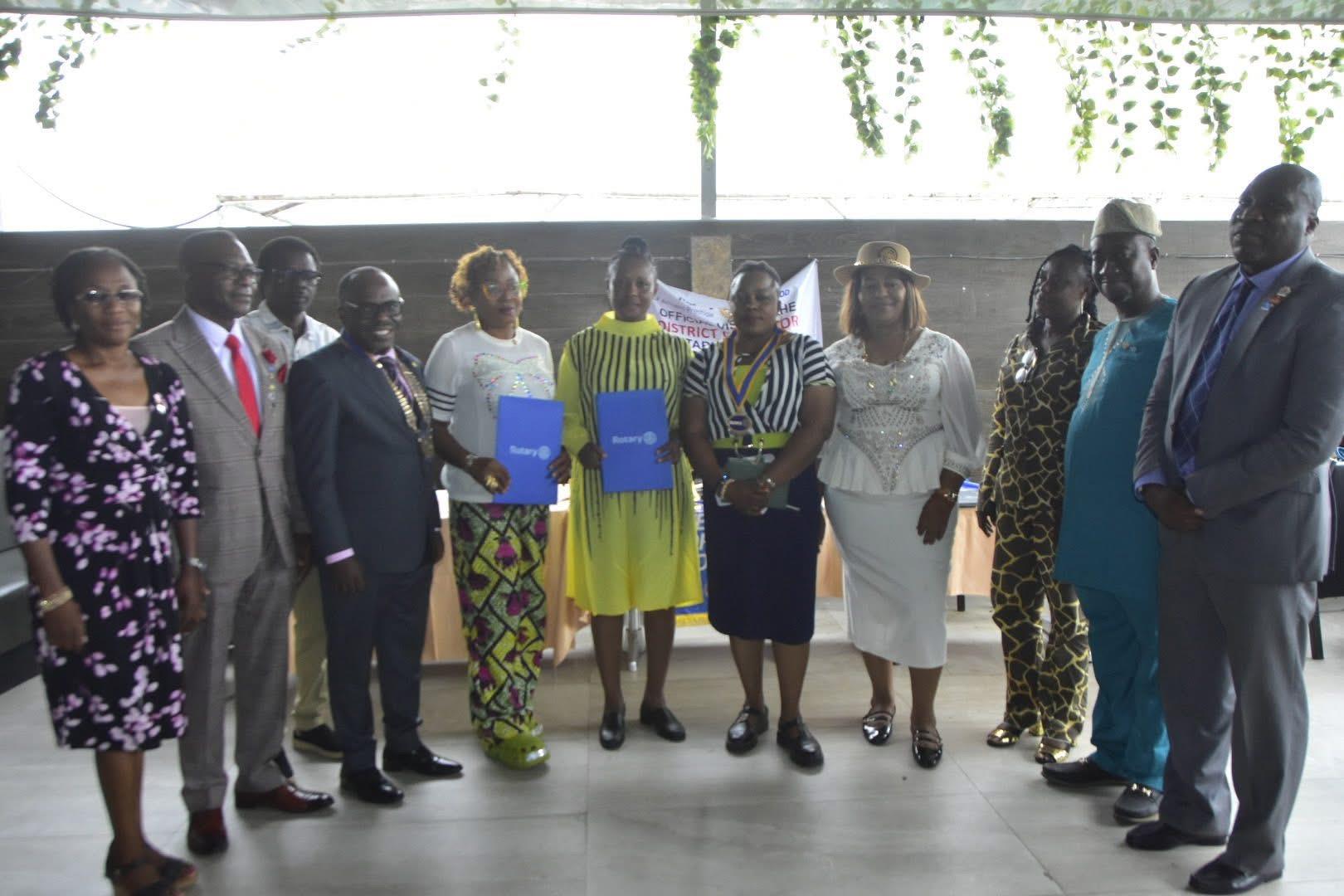 “I am Overwhelmed with your Support”, Says Rotary Club’s Credit ...