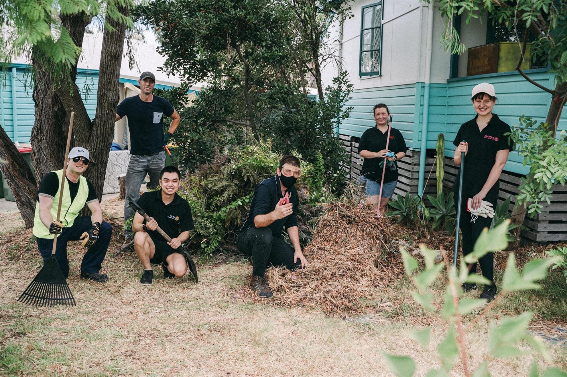 Service Projects and Programs | Rotary South Pacific