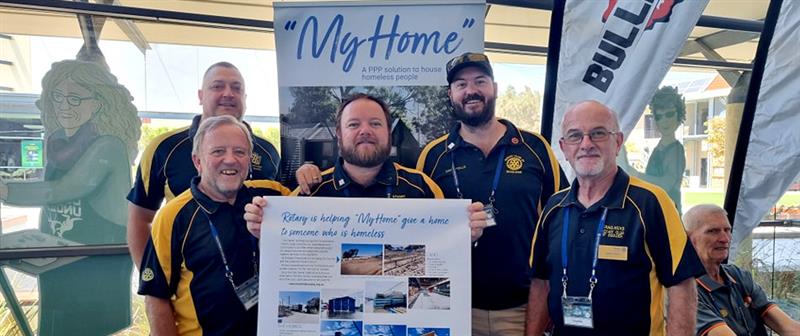 Volunteering on Projects with Rotary | Rotary South Pacific