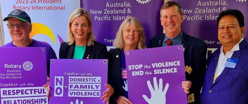 Volunteering on Projects with Rotary | Rotary South Pacific