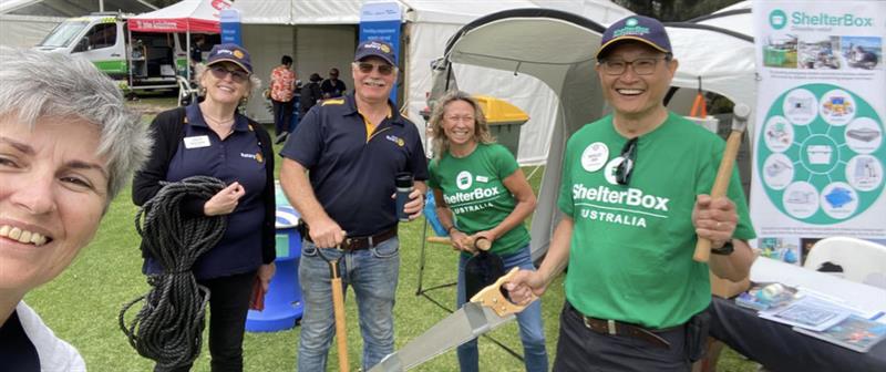 Volunteering on Projects with Rotary | Rotary South Pacific