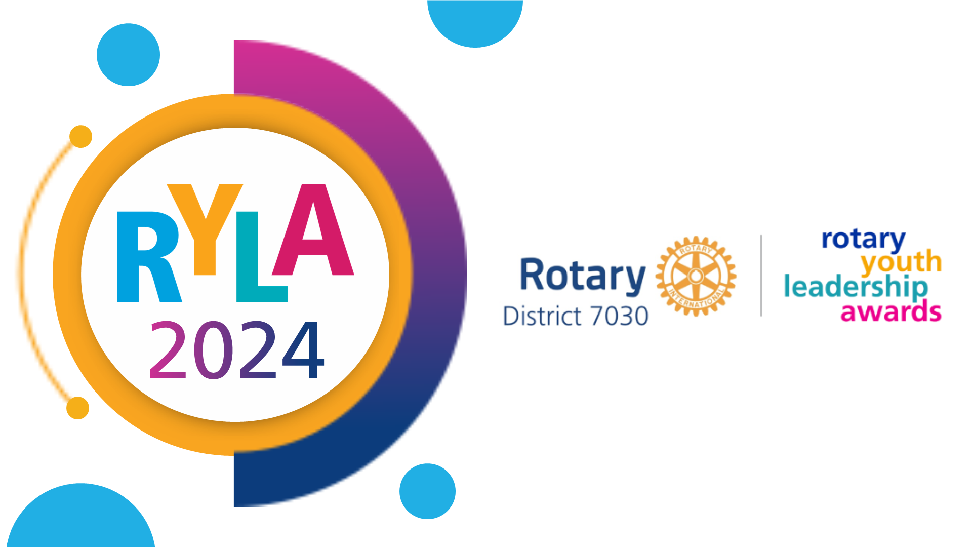 Welcome | District 7030