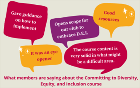 Elevating The Rotary Learning Experience | District 7030