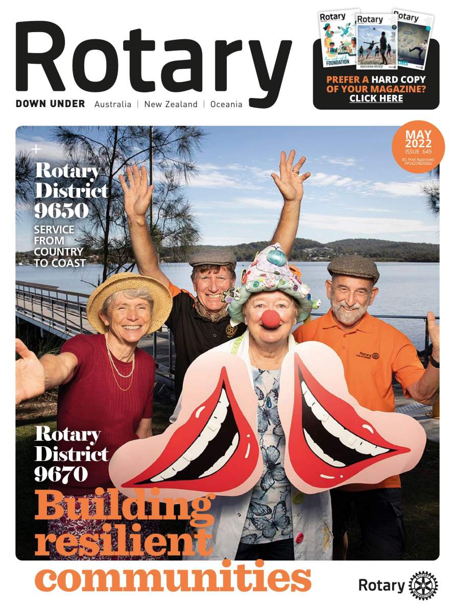 Home Page | Rotary District 9930