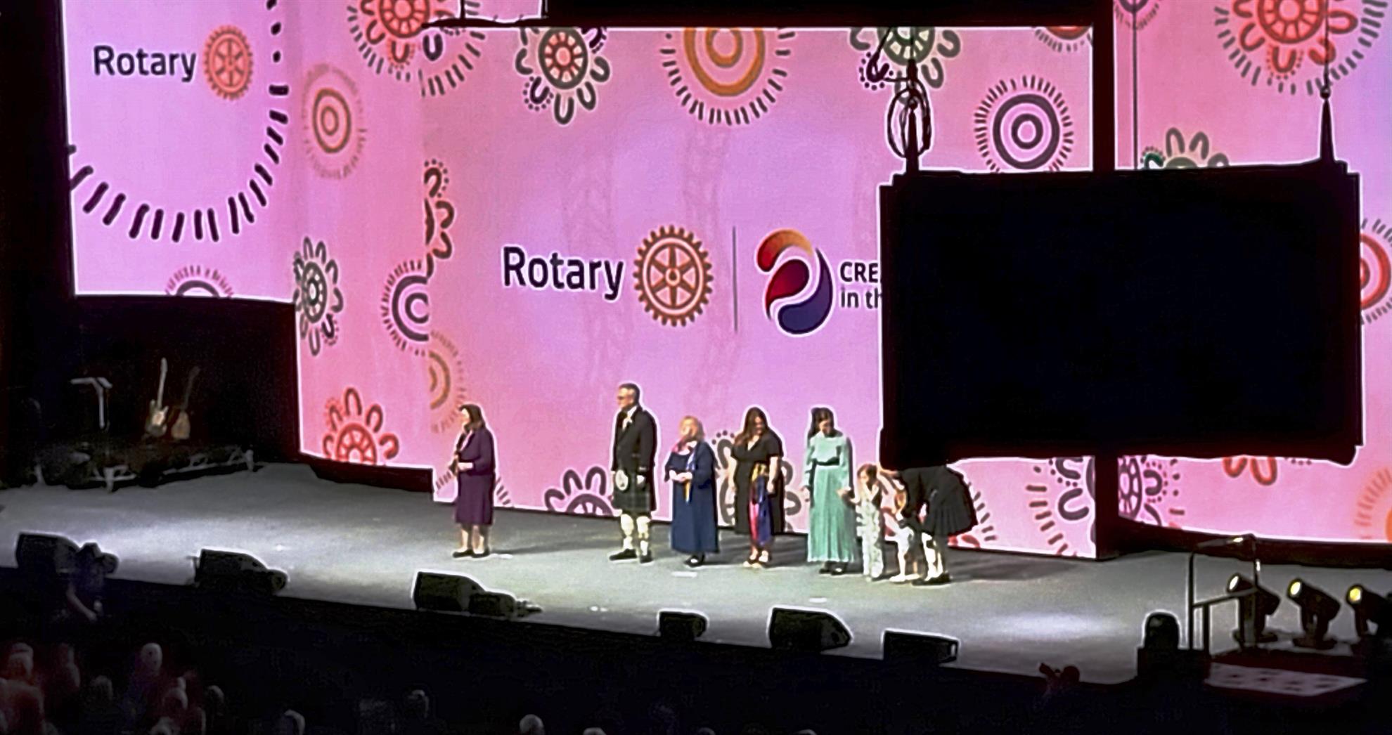 Images From the Rotary World Convention | Rotary District 9930