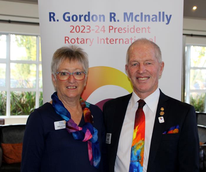 Changeover 2023 in Cambridge | Rotary District 9930