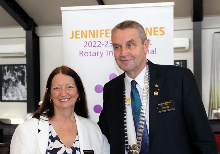 Changeover 2023 in Cambridge | Rotary District 9930