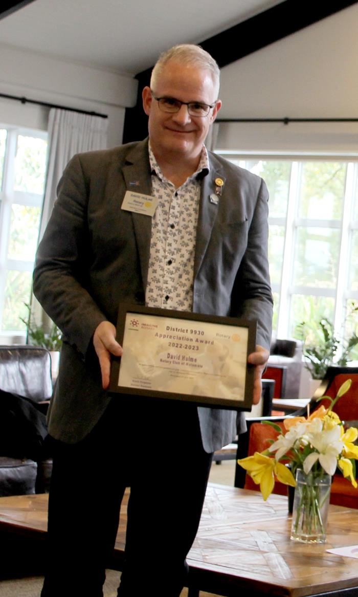 Changeover 2023 in Cambridge | Rotary District 9930