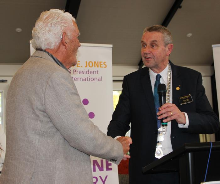 Changeover 2023 in Cambridge | Rotary District 9930