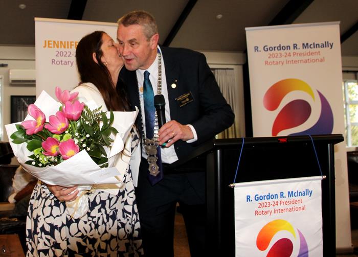 Changeover 2023 in Cambridge | Rotary District 9930