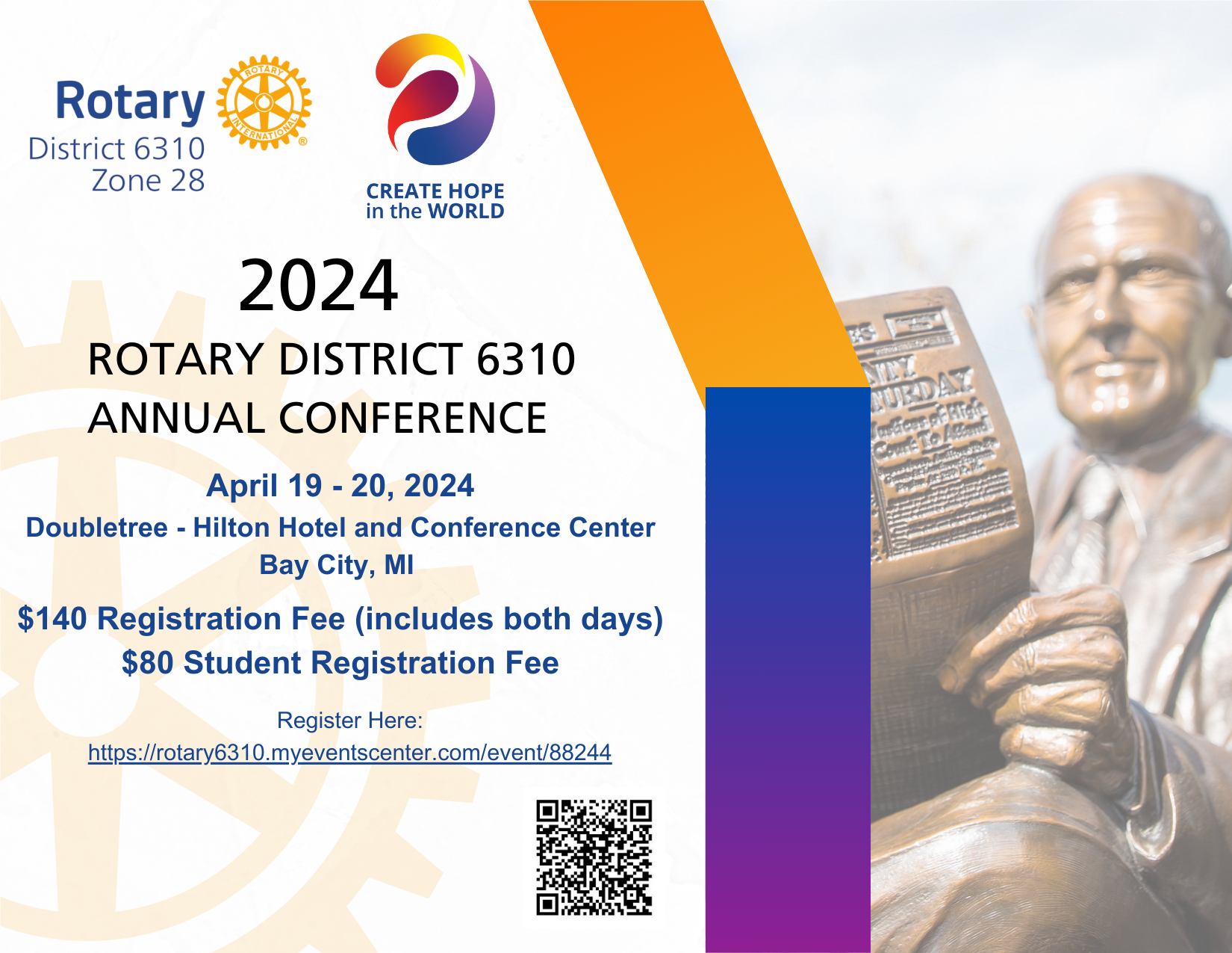 Home Page | Rotary District 6310