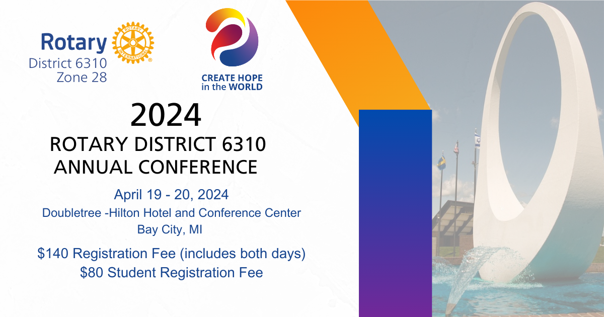 Home Page | Rotary District 6310