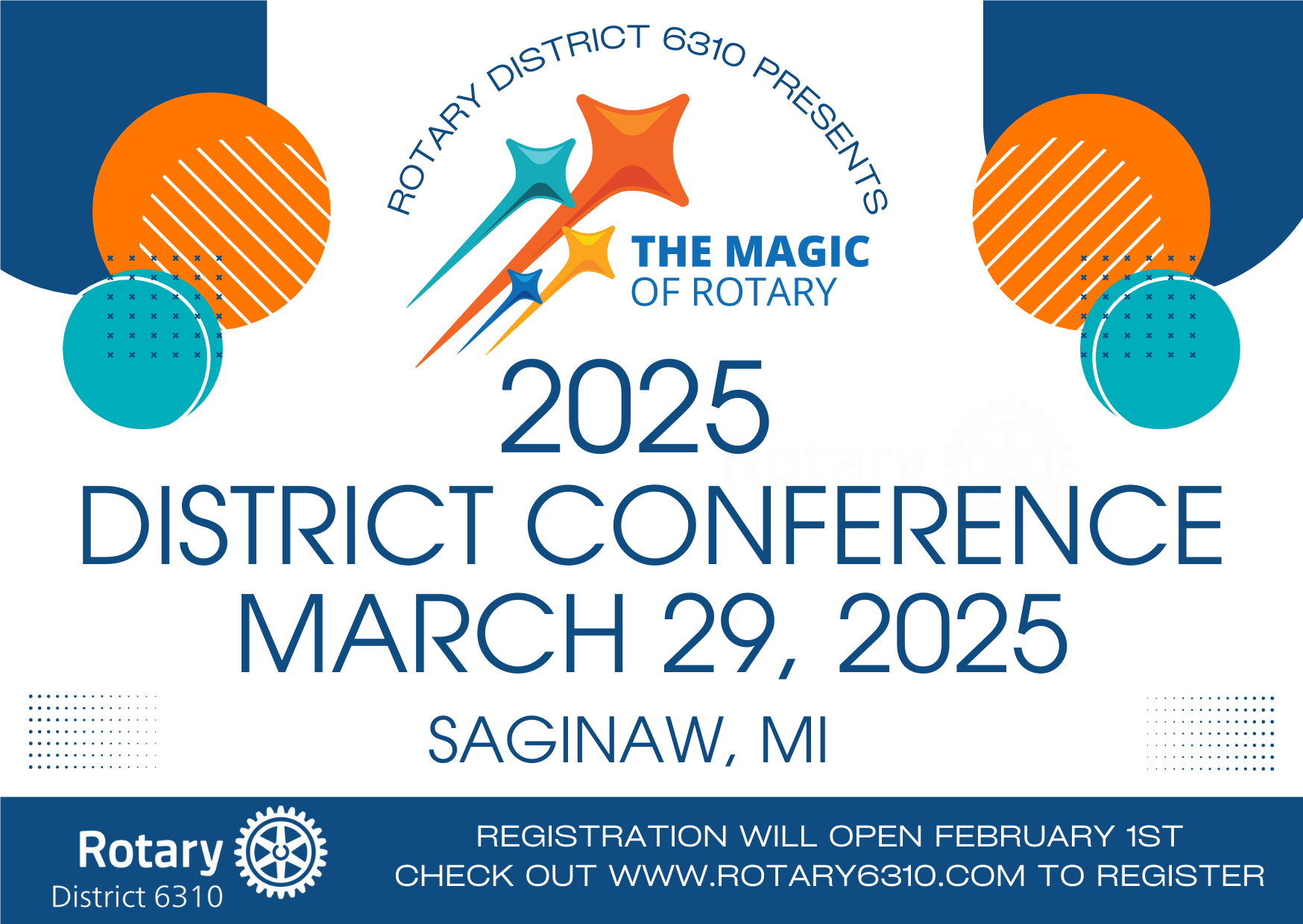 Home Page | Rotary District 6310