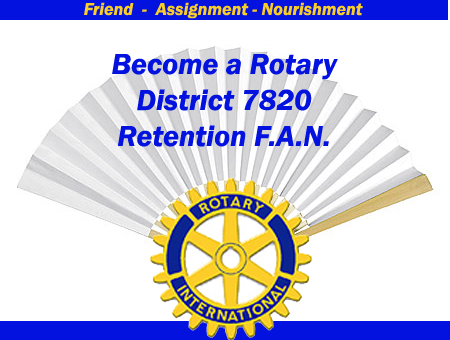 MEMBERSHIP/RETENTION | Rotary District 7815