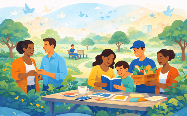 Getting Ready for February: Peacebuilding & Conflict Prevention ...