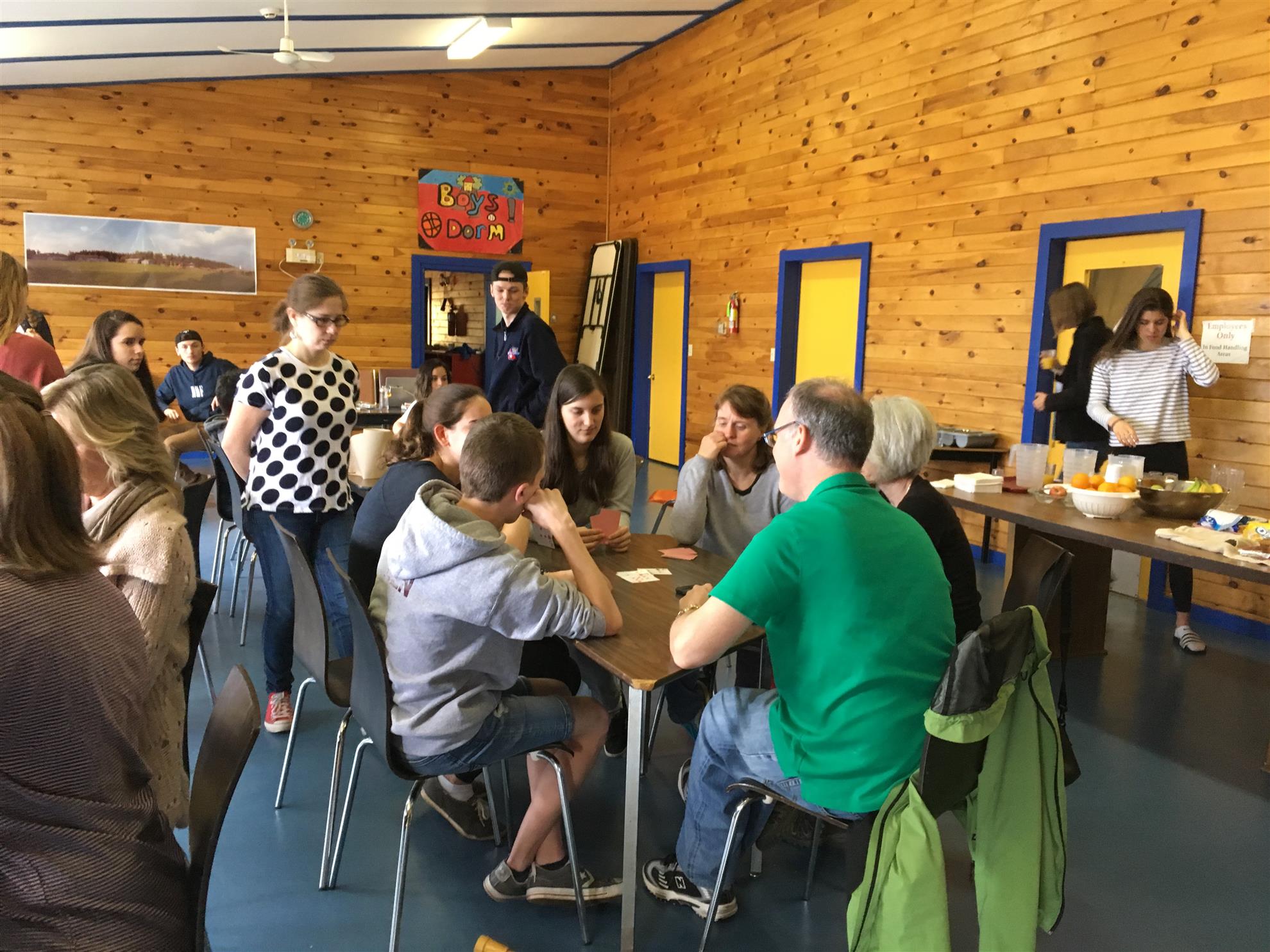 Youth Exchange Outbounder Orientation | Rotary District 7815