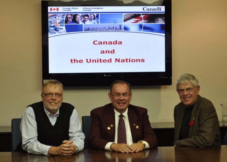 Rotary Day at the United Nations | Rotary District 7815