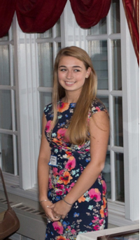 Scholarships Presented to 3 Students | District 7230