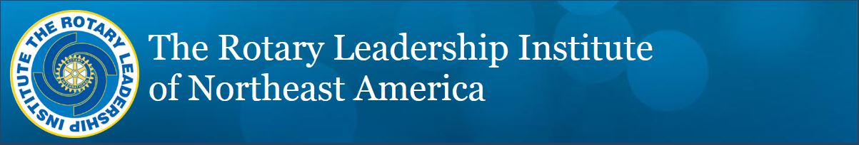 Rotary Leadership Assembly - Westchester | District 7230