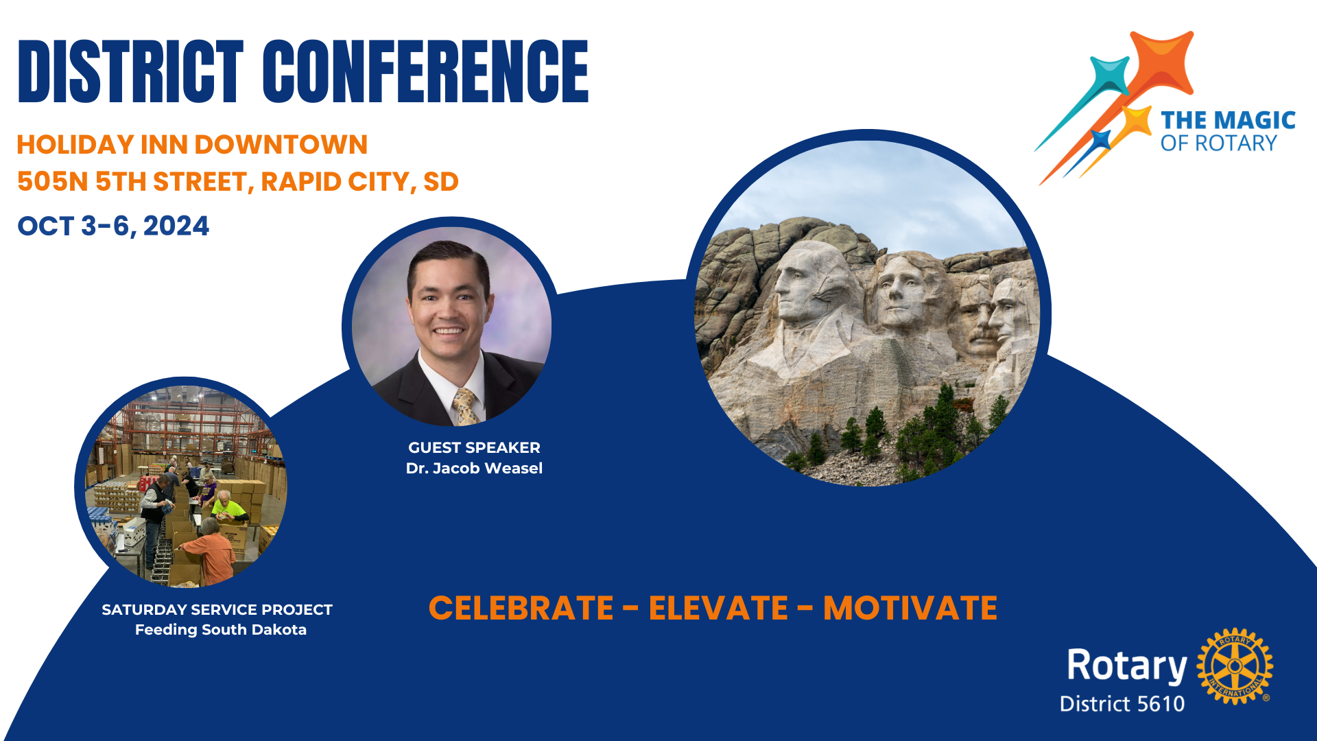 2024 District Conference | District 5610