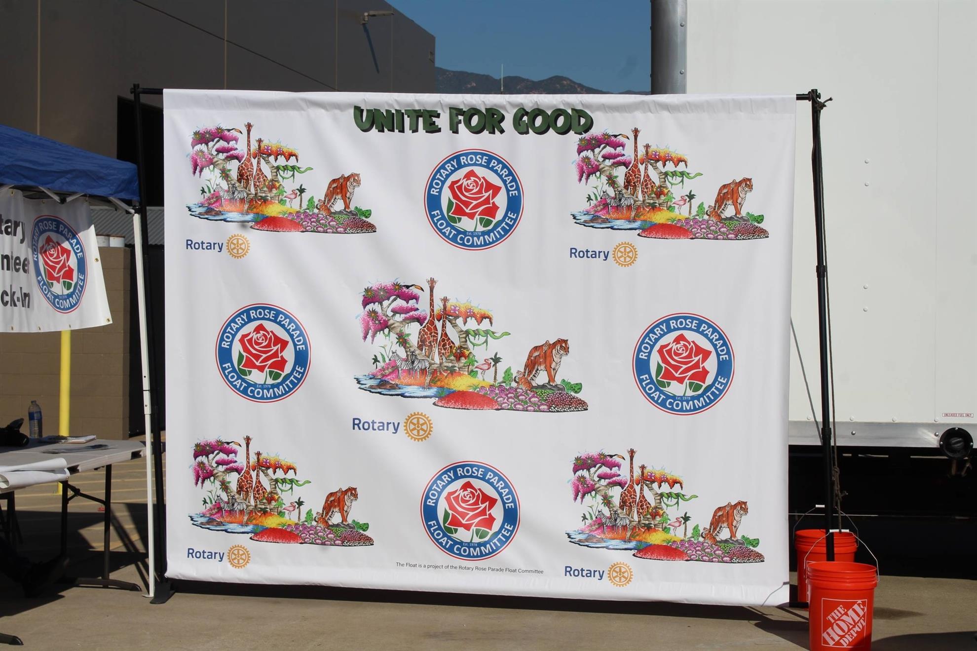 Don’t Miss the Rotary Float in the Rose Parade! | District 5610