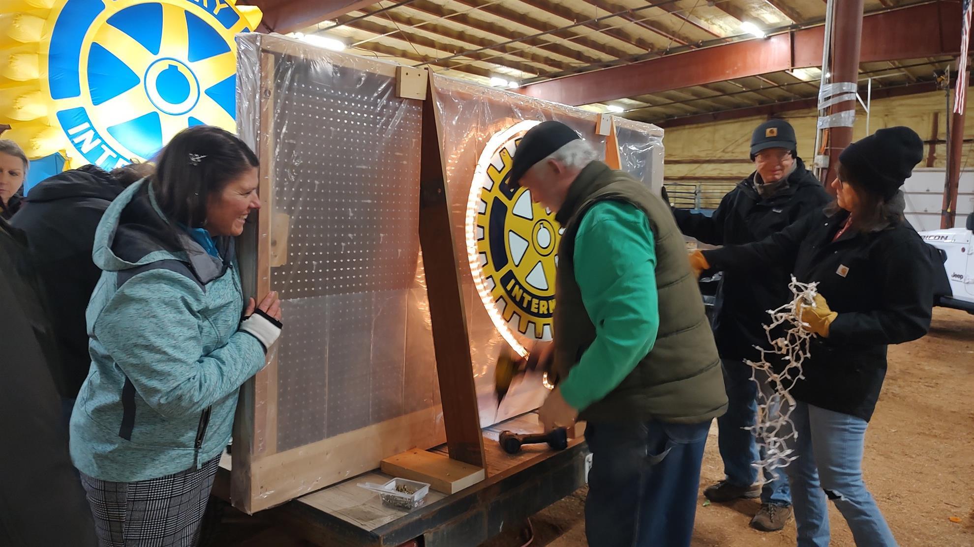 Rapid City Rushmore Shines Bright with Peace and Rotary Spirit at 2024 ...