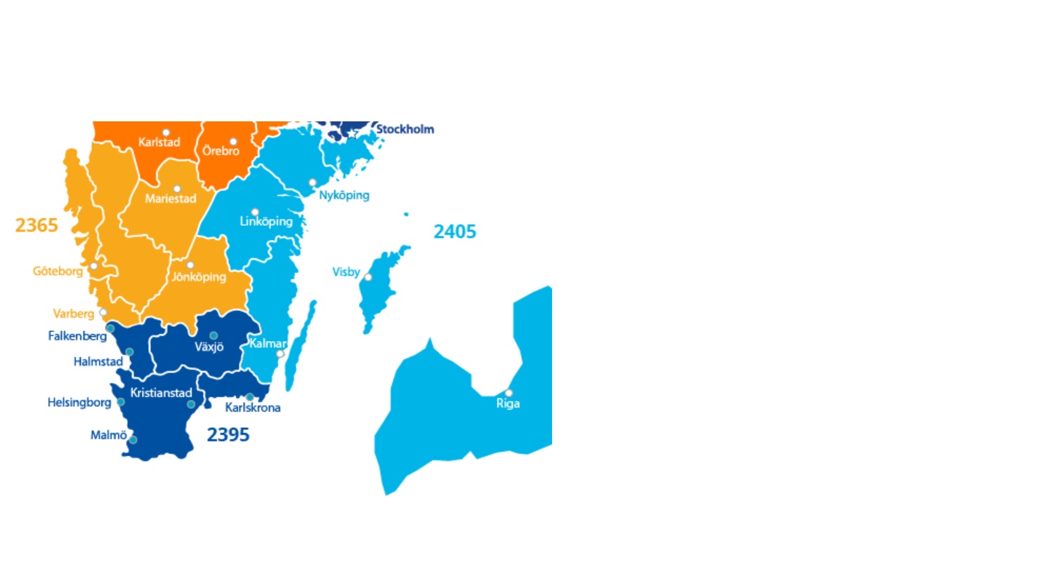 Rotary distrikt 2405 from 1 juli 2024 | Distrikt 2405