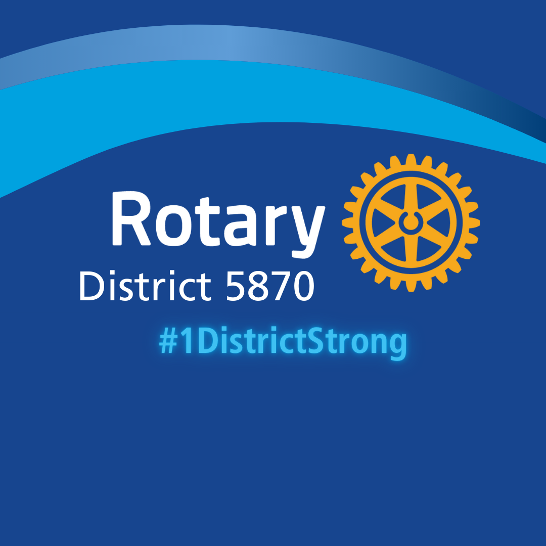 2025 Rotary Leadership Institute (RLI) Training | Rotary District 5870