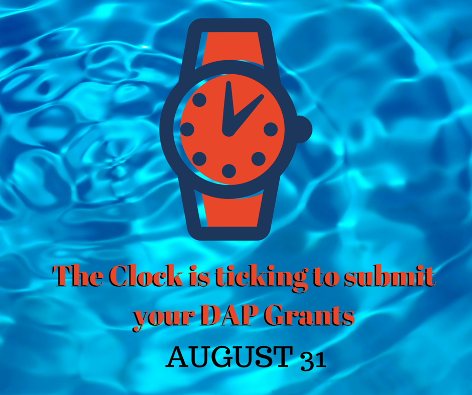 Clock is Ticking... Submit DAP Grant Applications | Rotary District 5870