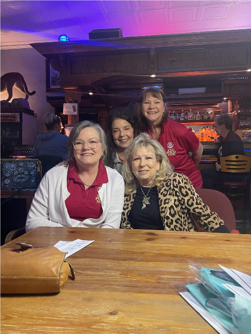 Rotary Club of Flatonia’s Annual Pints for Polio | Rotary District 5870