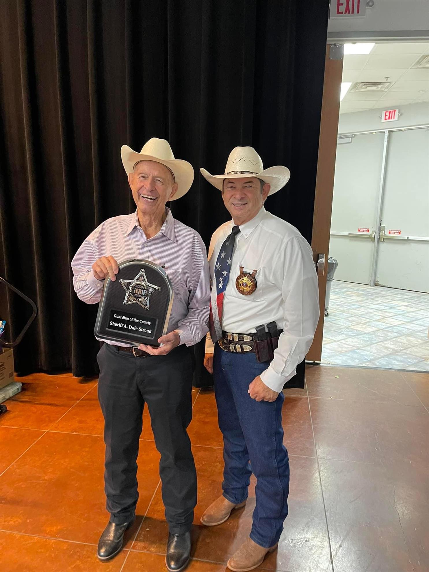 Caldwell Holds Annual Law Enforcement Banquet | Rotary District 5870