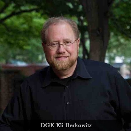 Eli Berkowitz, DGE, Pray for a Speedy Recovery (Sep 01, 2023)