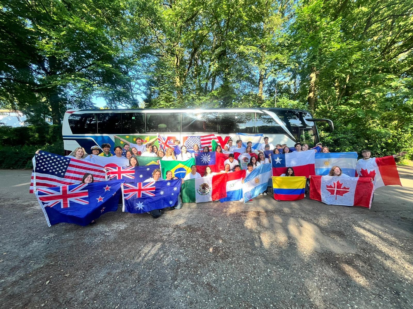 YEP - EURO BUS TOUR | Rotary Danmark