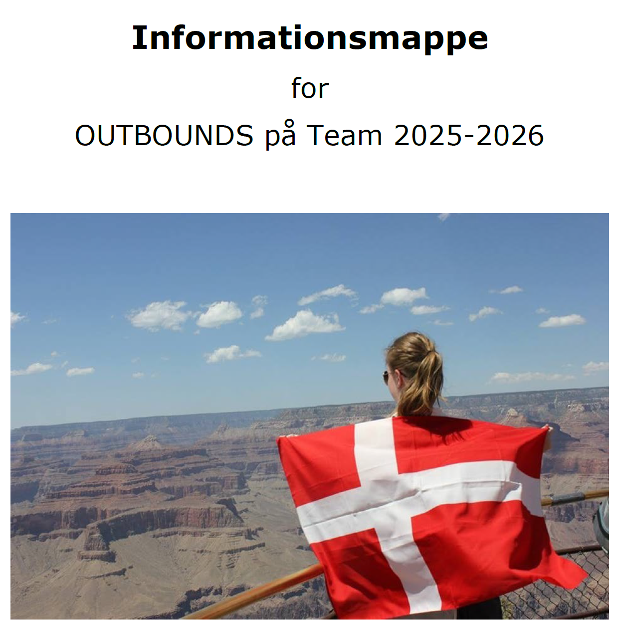 YEP - Infomappe 2025 | Rotary Danmark