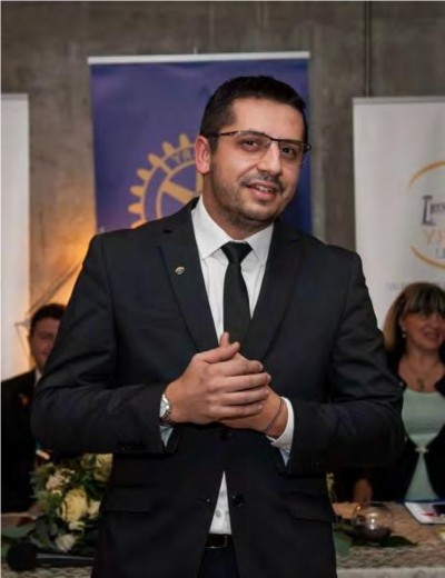 Guvernator Nominalizat | District 2241