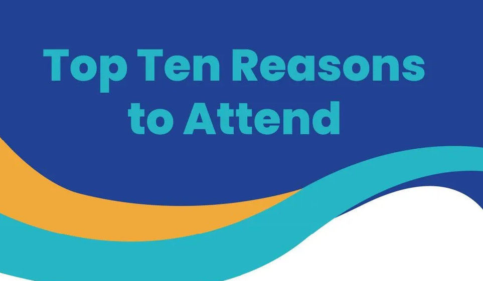 Top Ten Reasons to Attend the All Iowa District Conference | District 5970