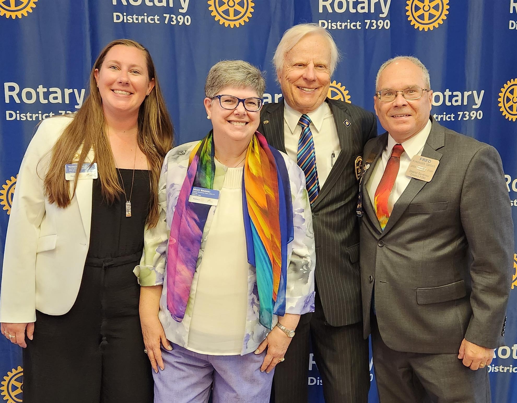 Home Page | District 7390