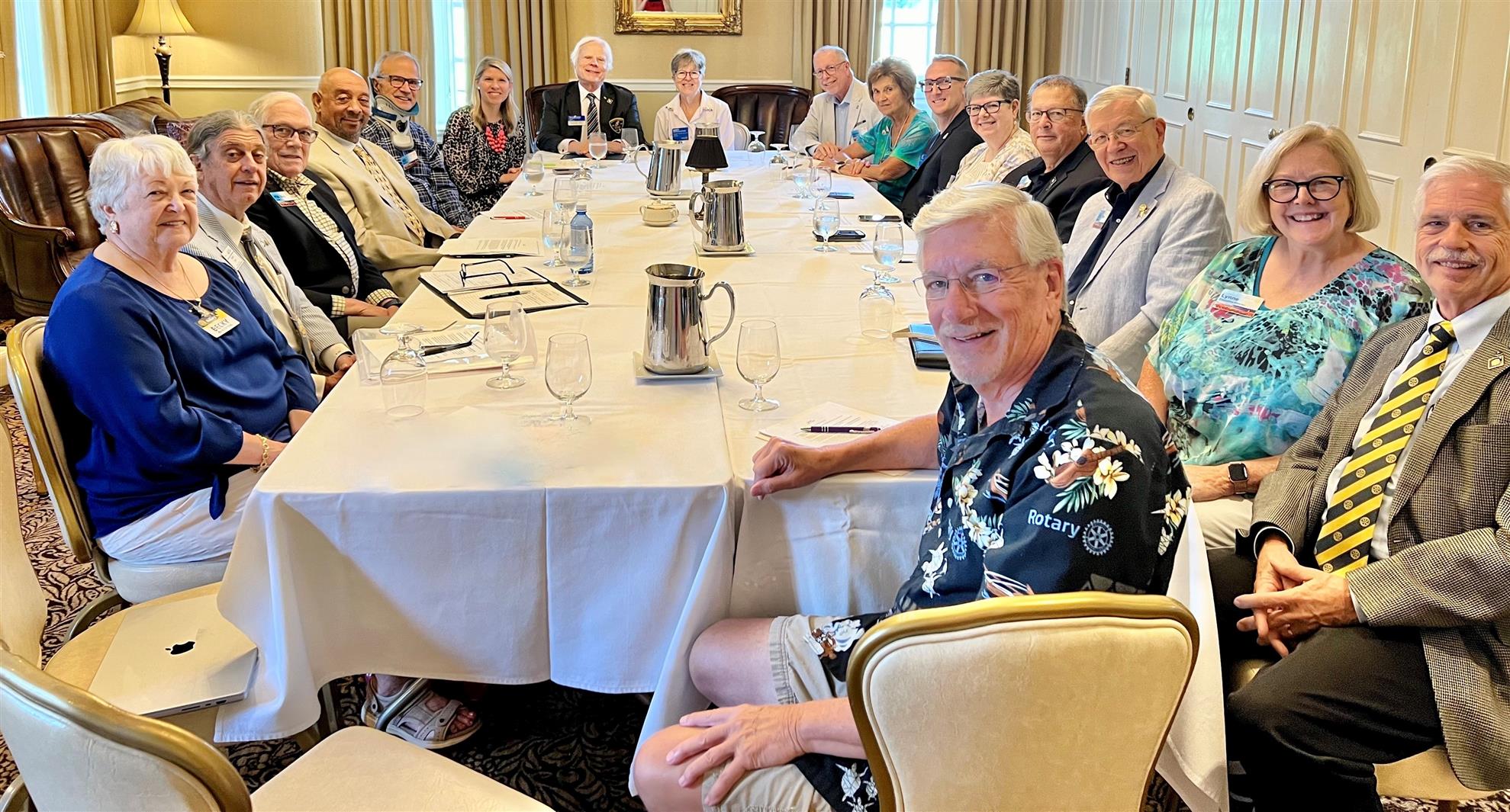 Home Page | District 7390