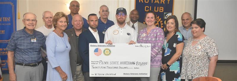 Rotary Veterans Initiative | District 7390