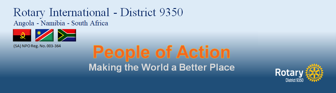 Home Page | Rotary District 9350
