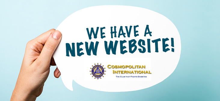 New Website | Cosmopolitan International