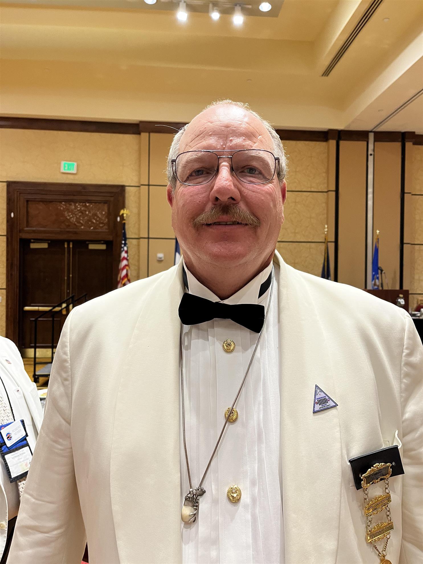 Elected & Appointed Officers | Colorado Elks Association