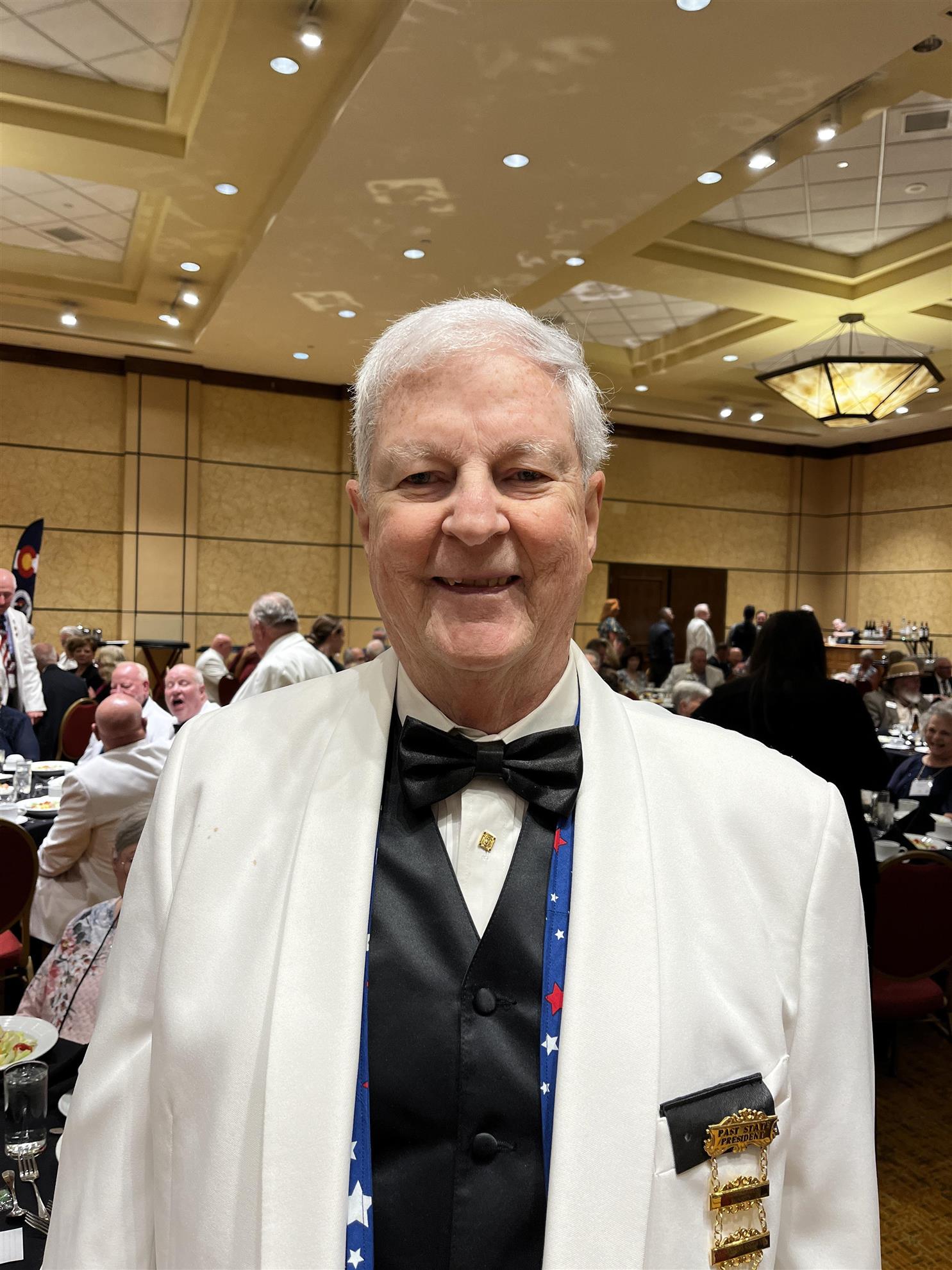 Elected & Appointed Officers | Colorado Elks Association