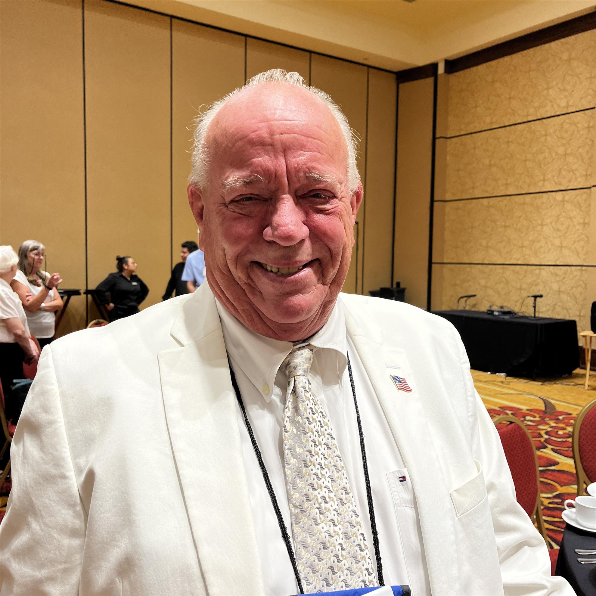 Elected & Appointed Officers | Colorado Elks Association