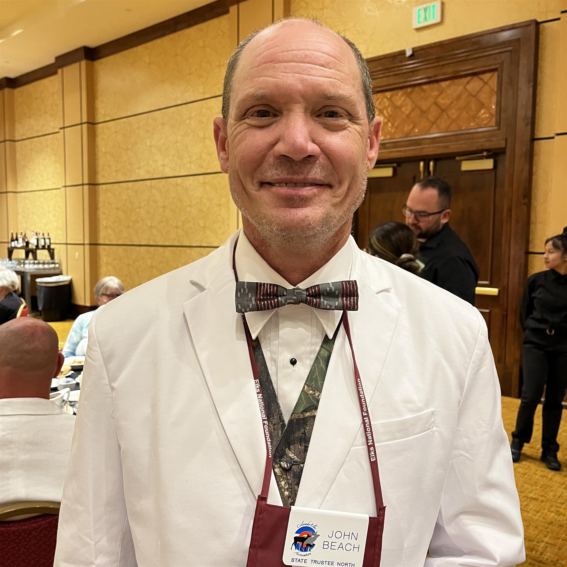 Elected & Appointed Officers | Colorado Elks Association