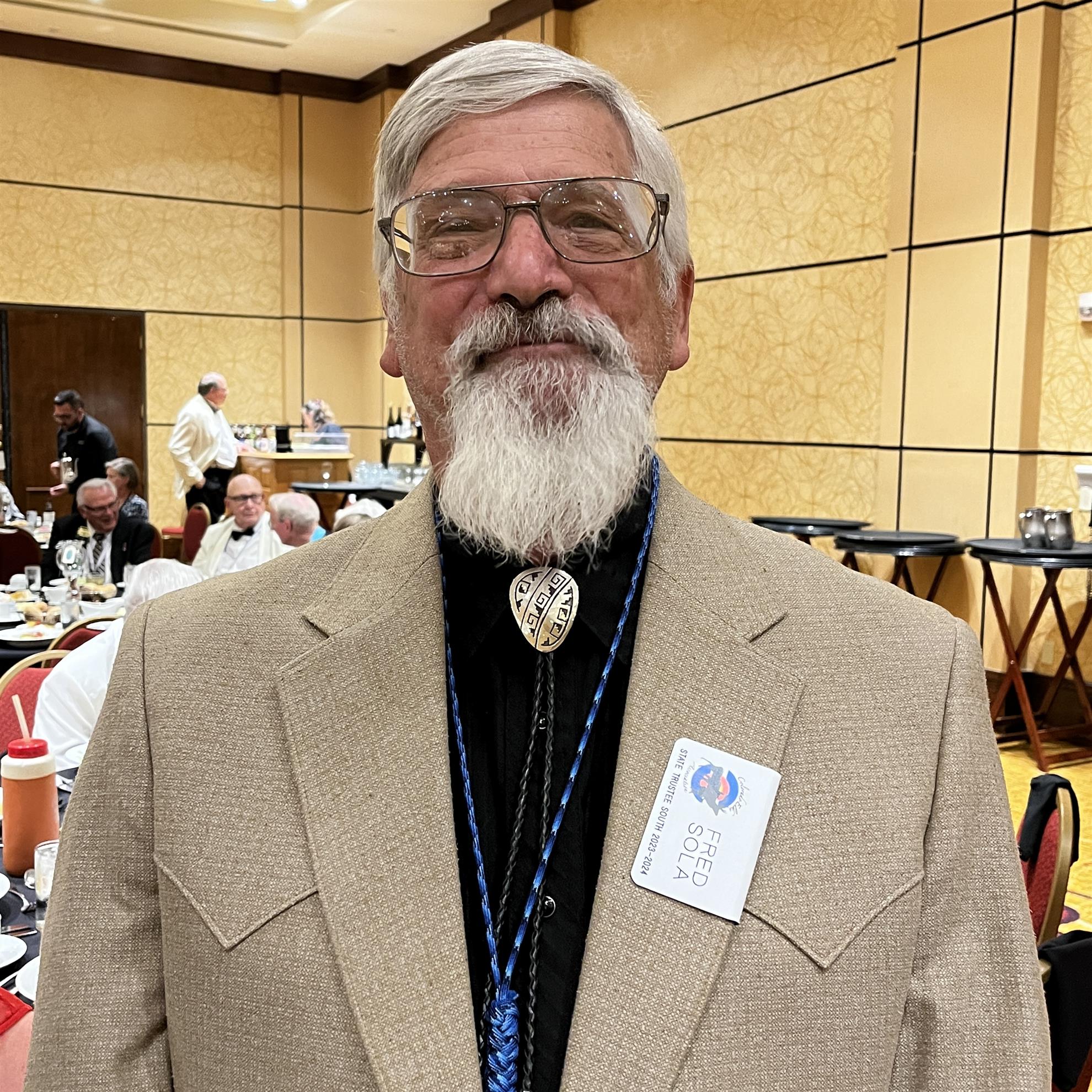 Elected & Appointed Officers | Colorado Elks Association