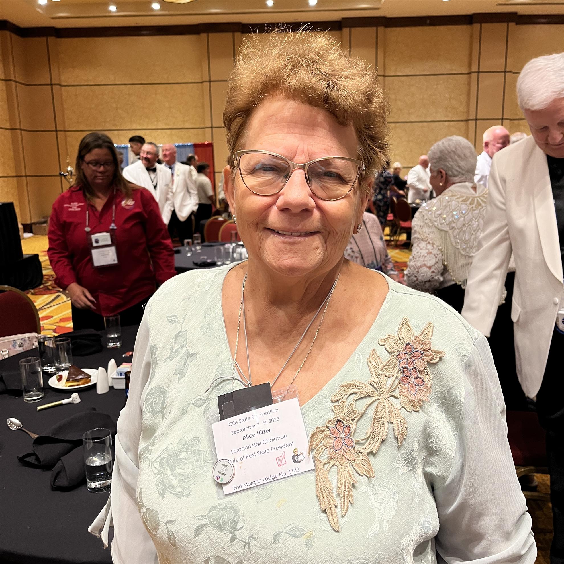 Elected & Appointed Officers | Colorado Elks Association