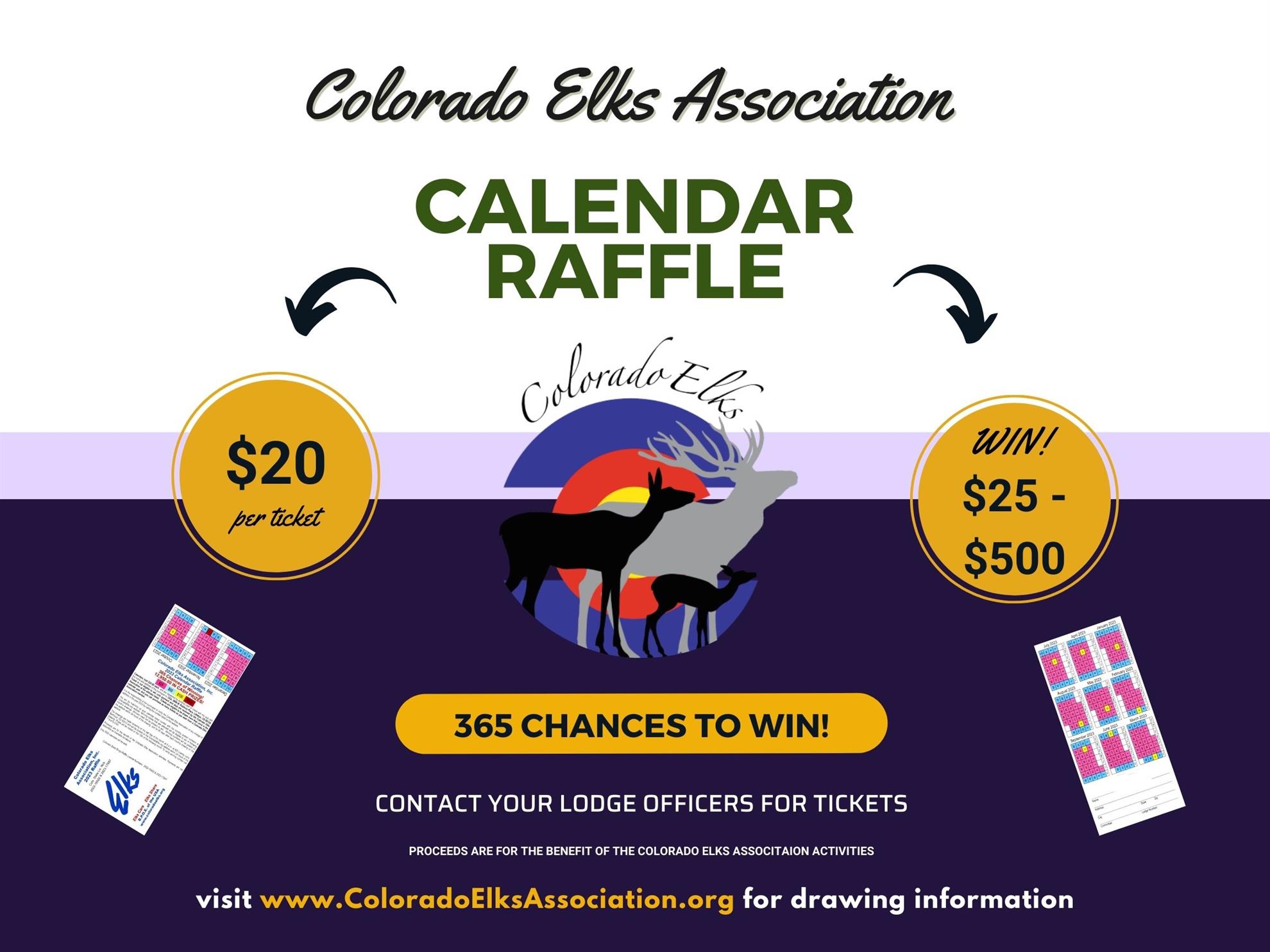 CEA Supports | Colorado Elks Association