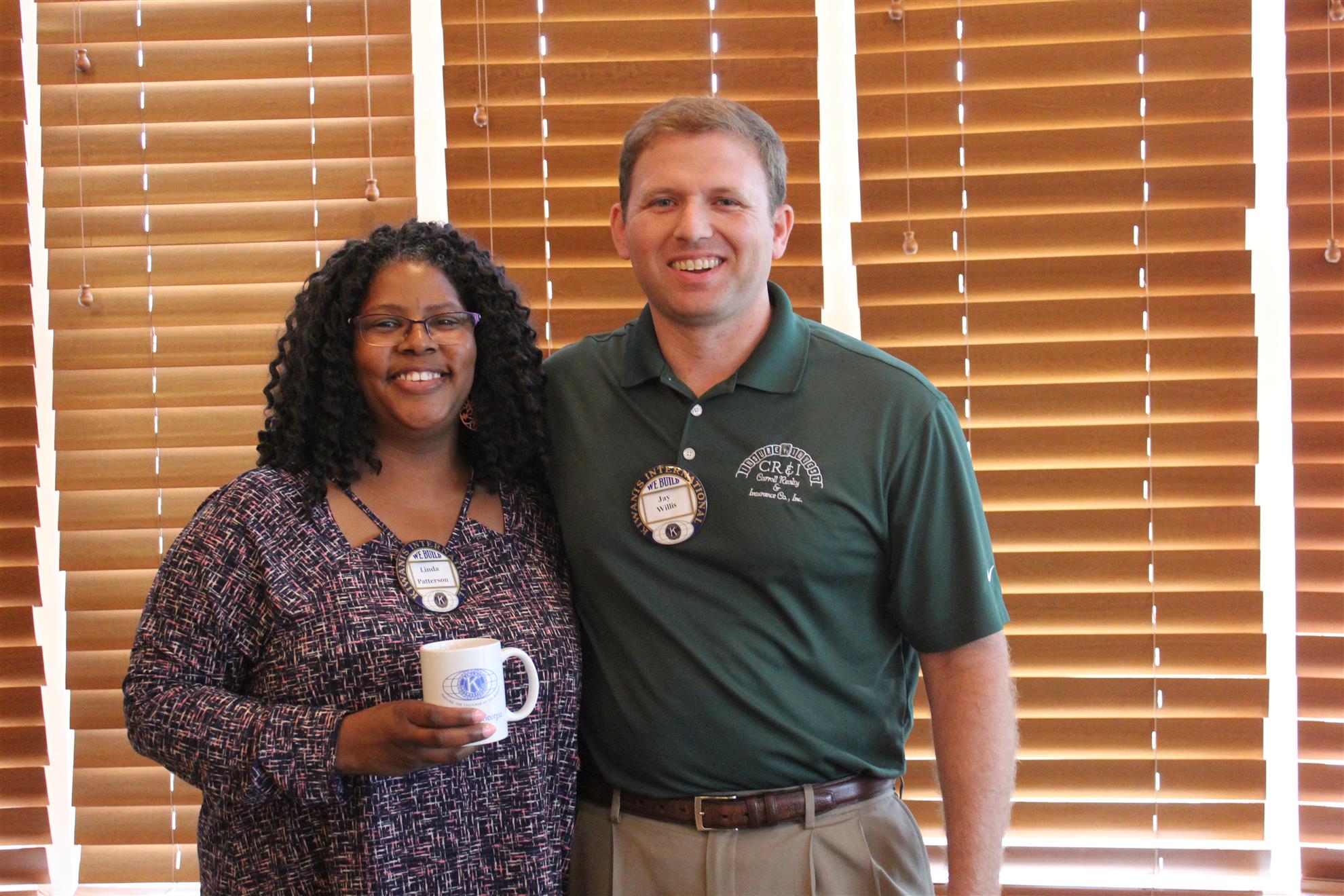 News from the Best Civic Club in Georgia (May 16, 2017)