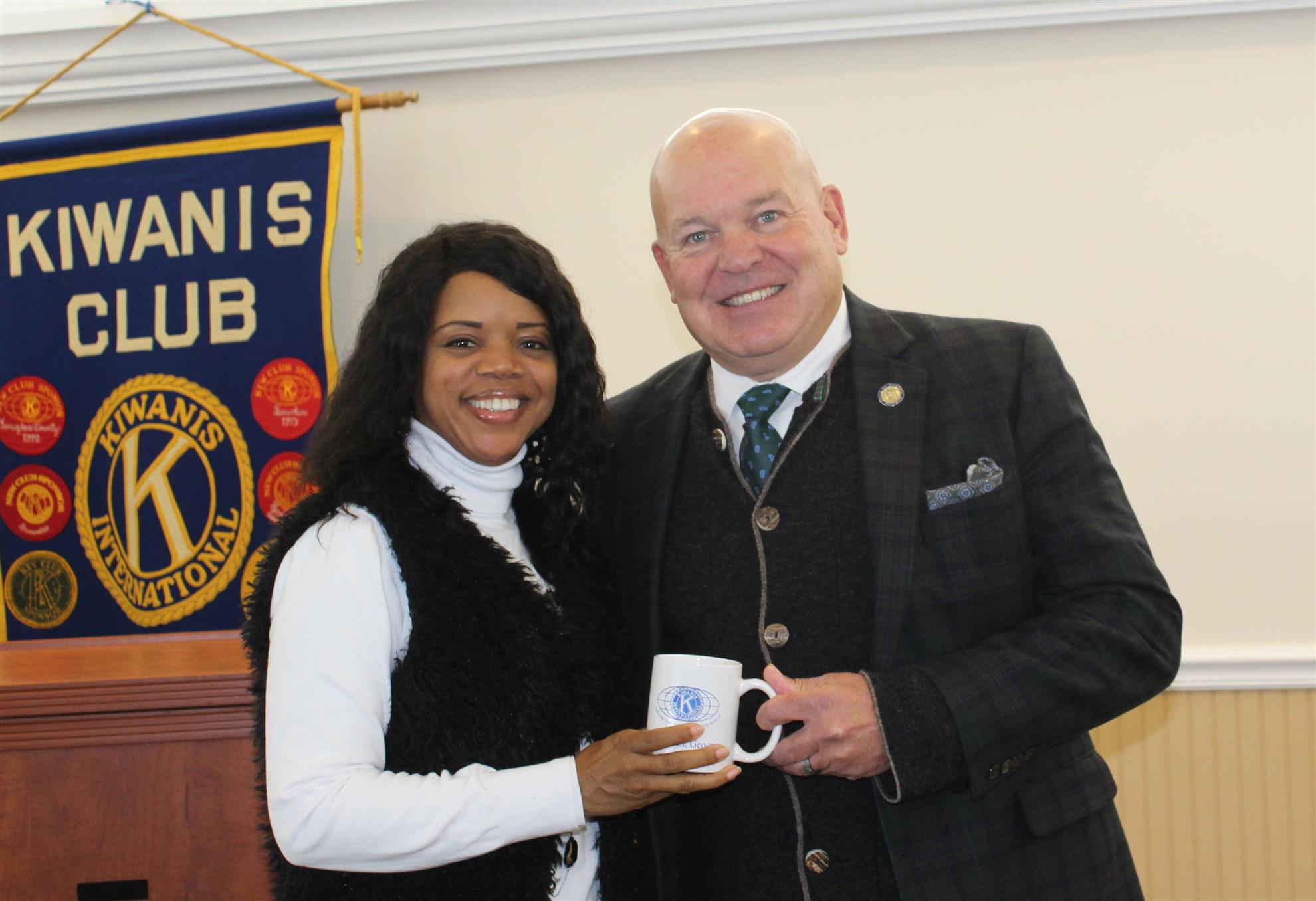 News from the Best Civic Club in Georgia (Nov 05, 2019)